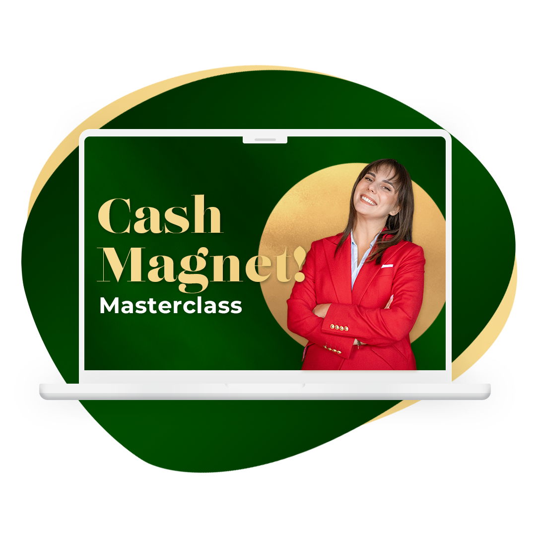 Masterclass Cash Magnet! - Sklep Umiejetnosci.com